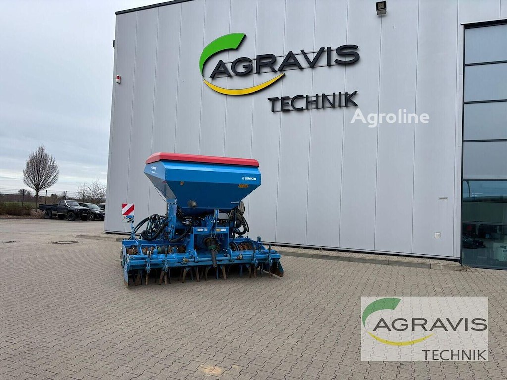 Lemken SOLITAIR 9/300 DS 125 pneumatska precizna sejalica