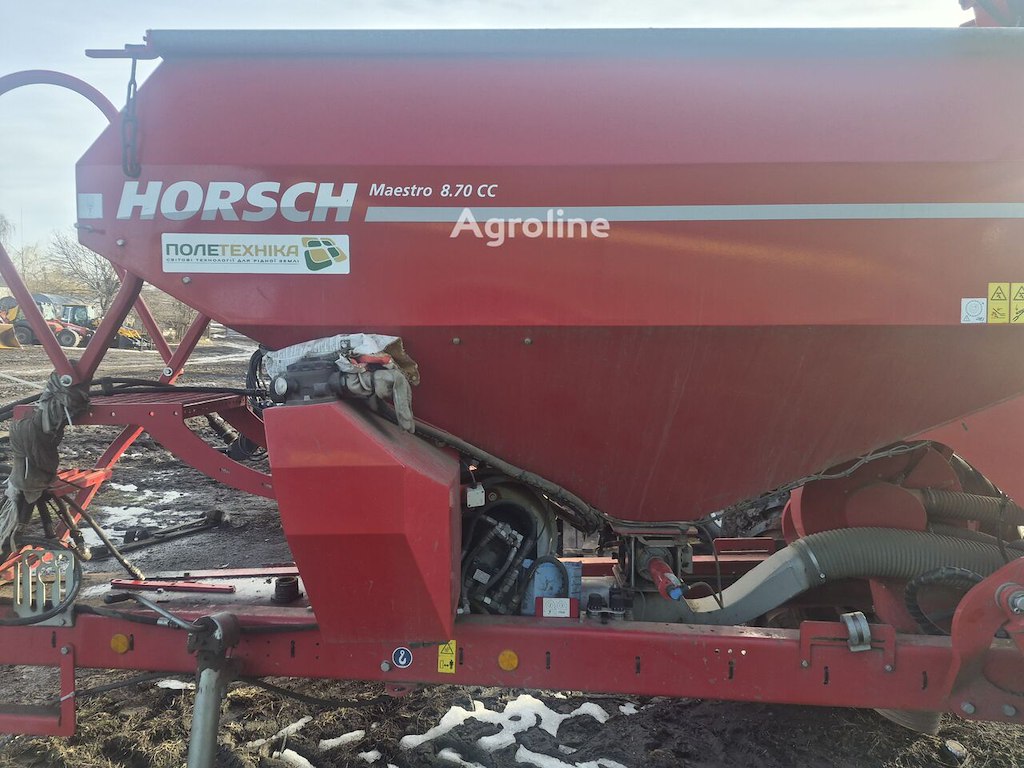 Horsch Maestro 8 CC pneumatska precizna sejalica