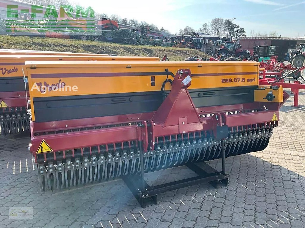 Vredo dz 229.07.5 mehanička precizna sejalica