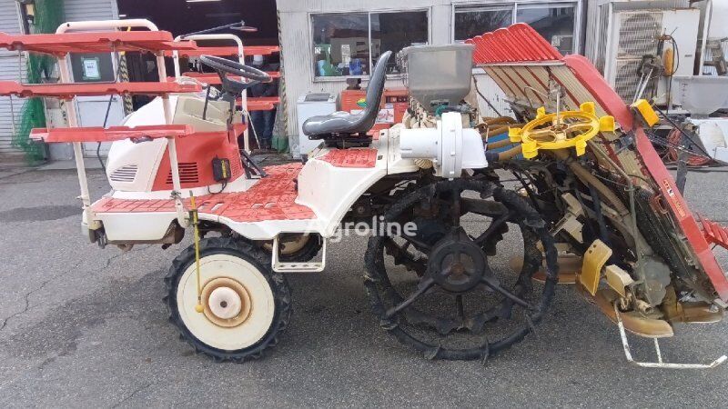Yanmar RICE TRANSPLANTER(Yanmar) sadilica rasada