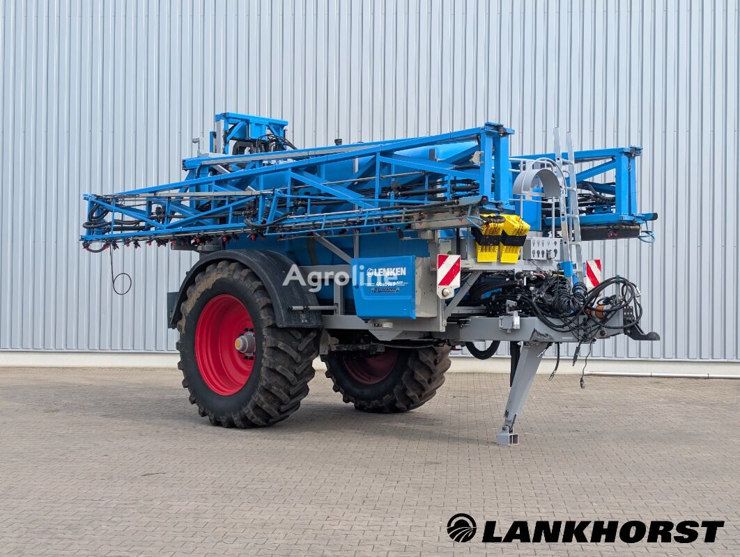 Lemken ALBATROS 9 6000 vučena prskalica (11748)