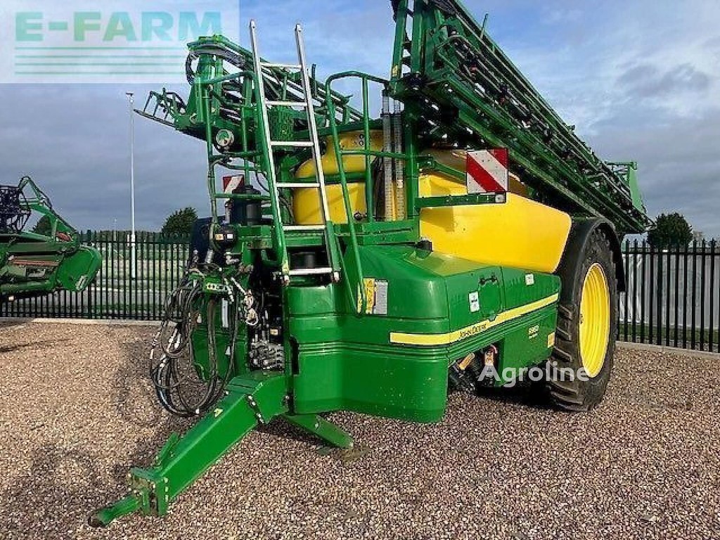 John Deere r962i vučena prskalica