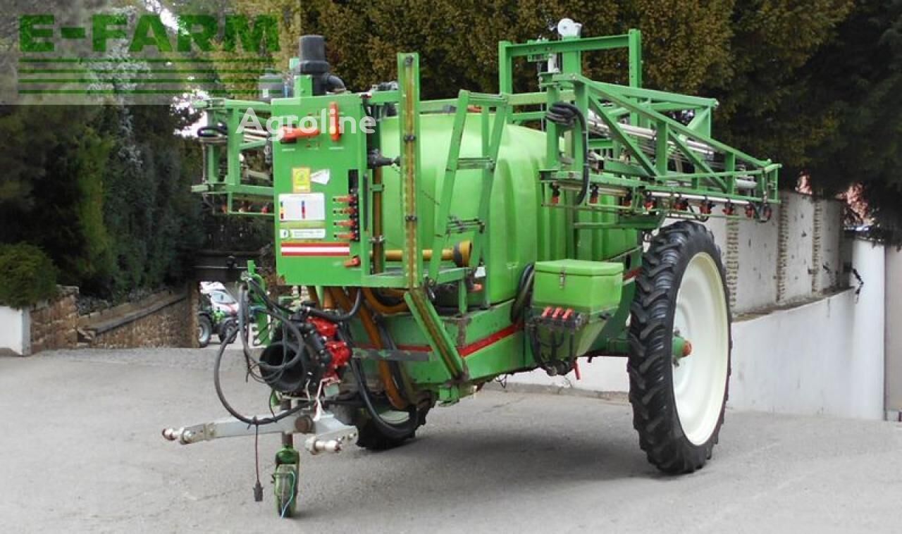Jessernigg agrogigant 2500 vučena prskalica