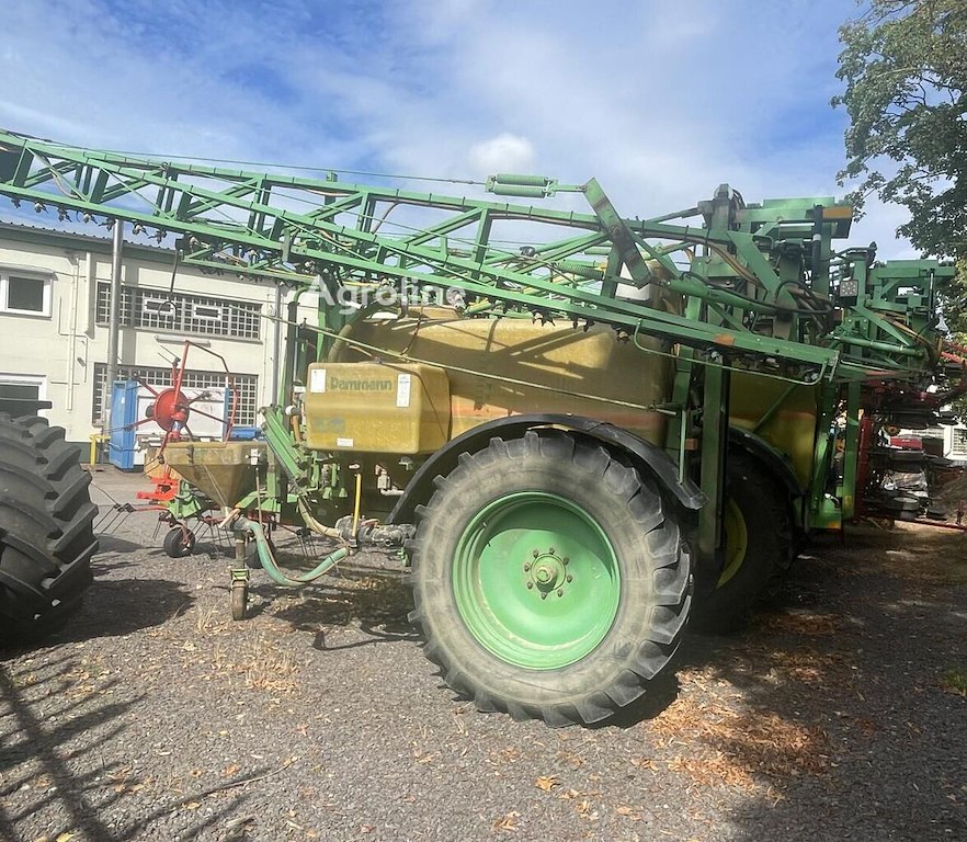 Dammann ANP 3027 vučena prskalica