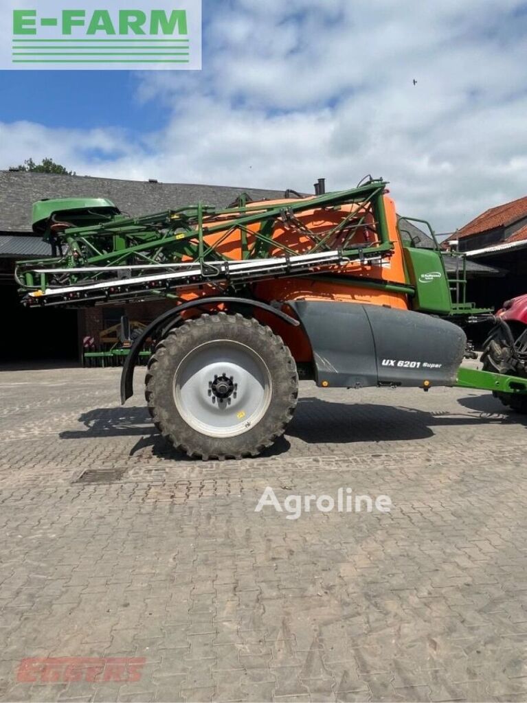 Amazone ux 6201 super vučena prskalica