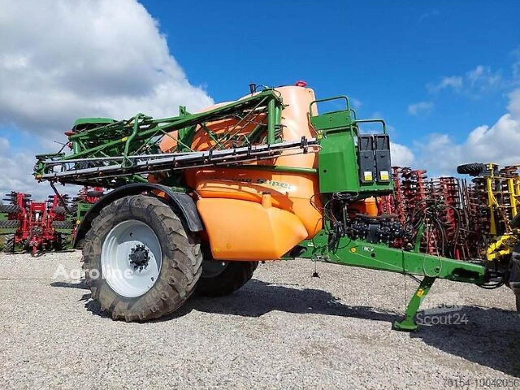 Amazone UX 6200 Super vučena prskalica