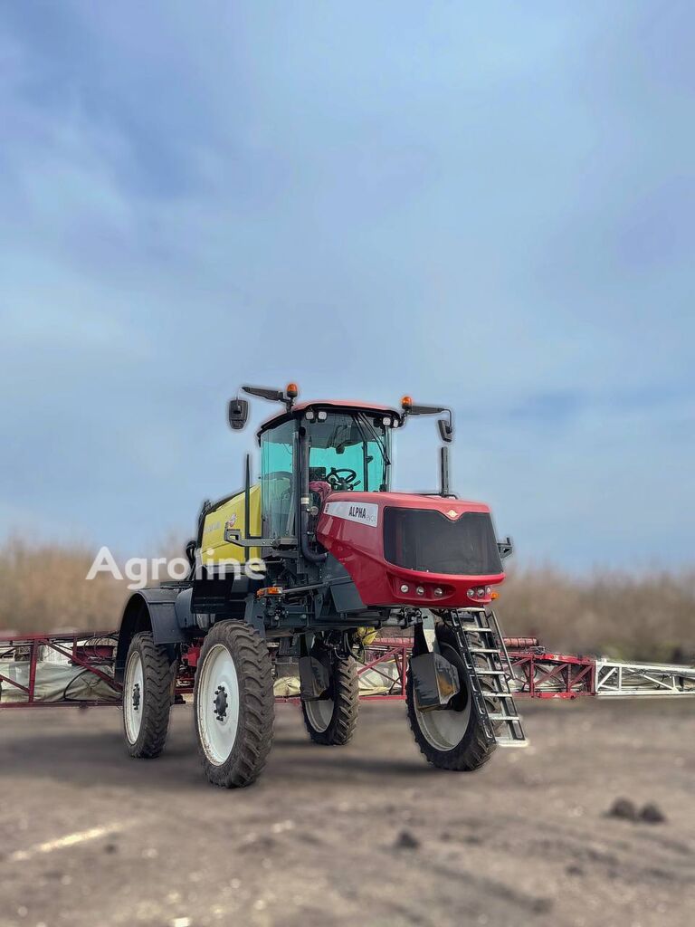 Hardi Alpha 4100 samohodna prskalica