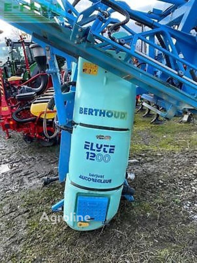 Berthoud elyte 1200 nošena prskalica