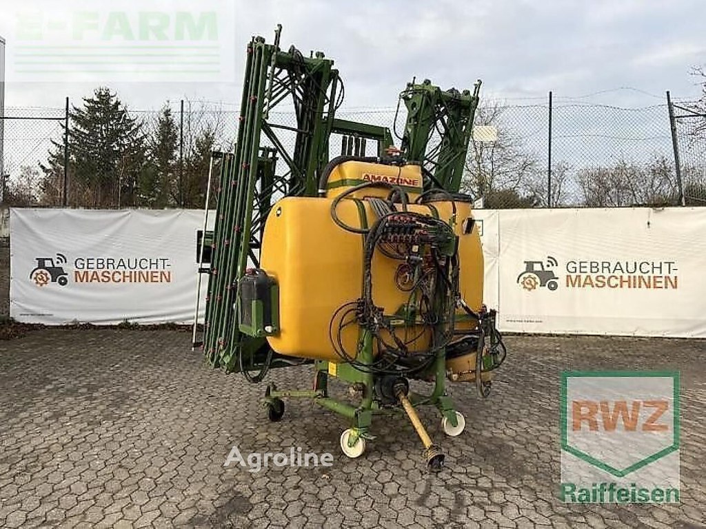 Amazone uf 1200 nošena prskalica