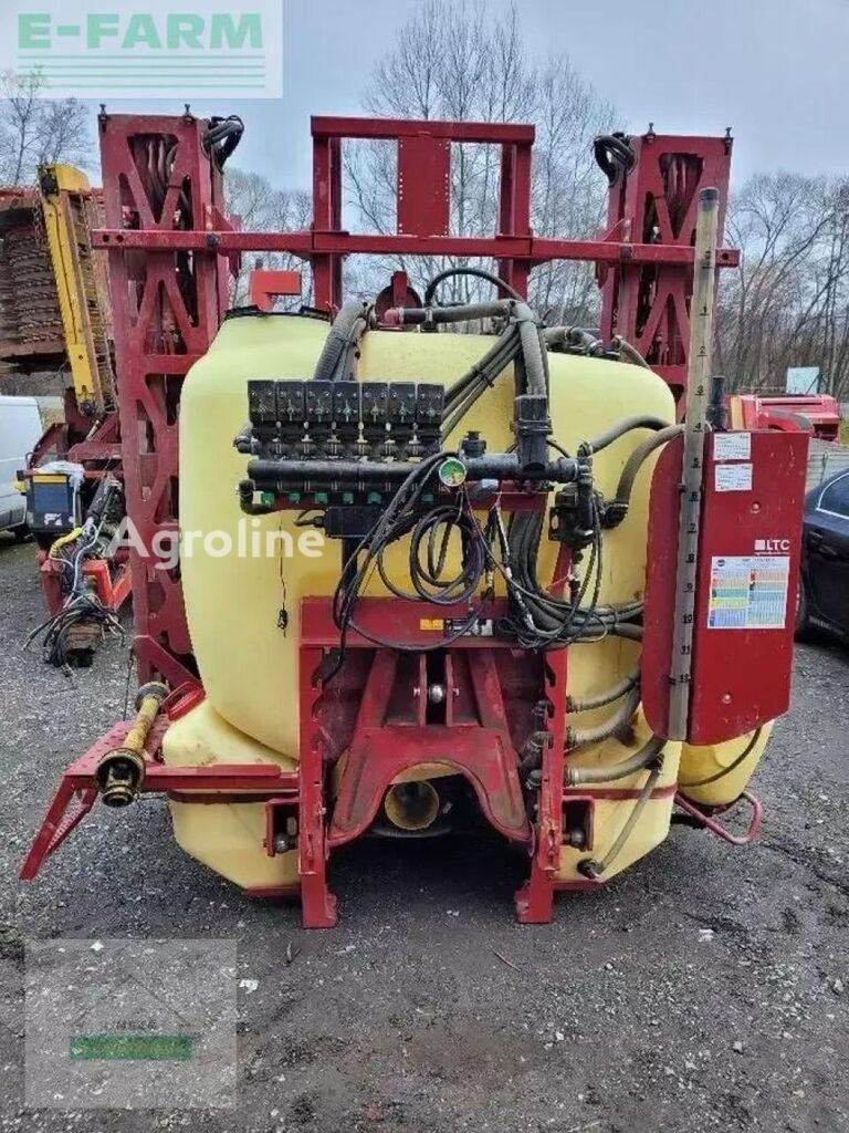 Hardi master 1200 nošena prskalica