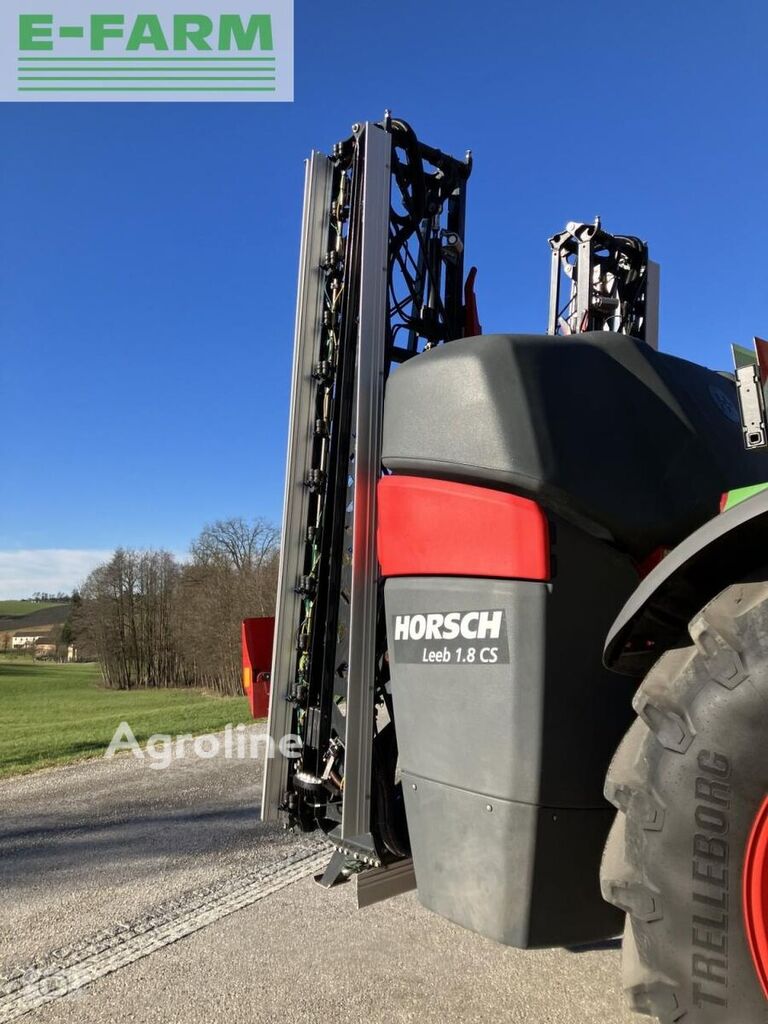 Horsch CS 1.8 nošena prskalica