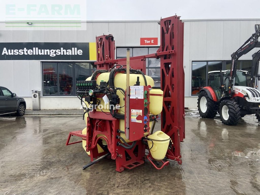Hardi master 1200l / 18m nošena prskalica