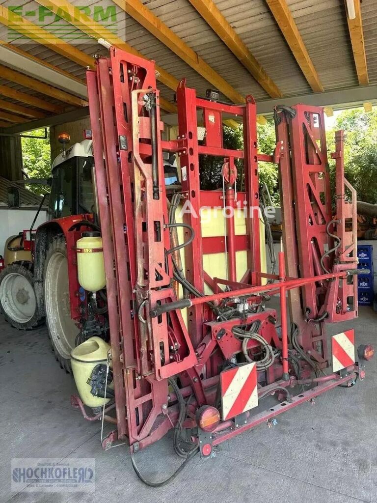 Hardi master 1200 nošena prskalica