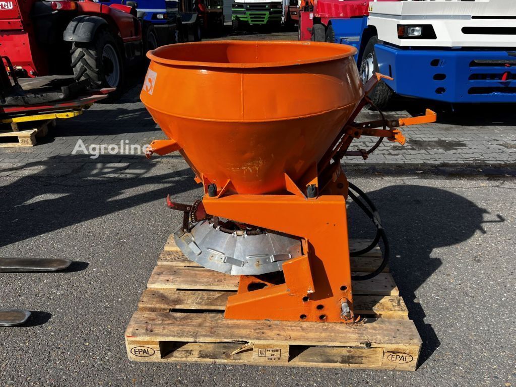 Diversen DISC SPREADER RAUCH SA250 nošeni rasipač
