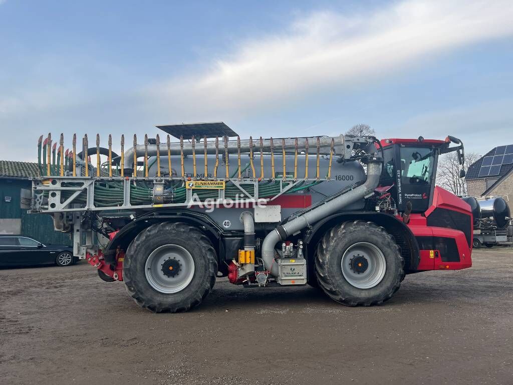 Zunhammer Sleepvoetbemester Holmer 435 rasipači veštačkog đubriva