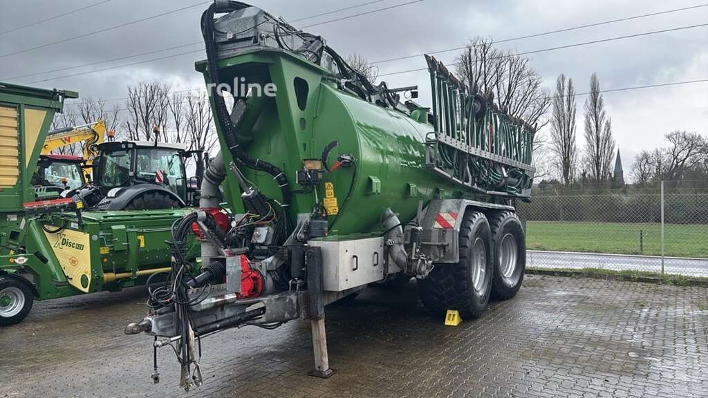 Meyer-Lohne SDAH Güllewagen rasipači veštačkog đubriva