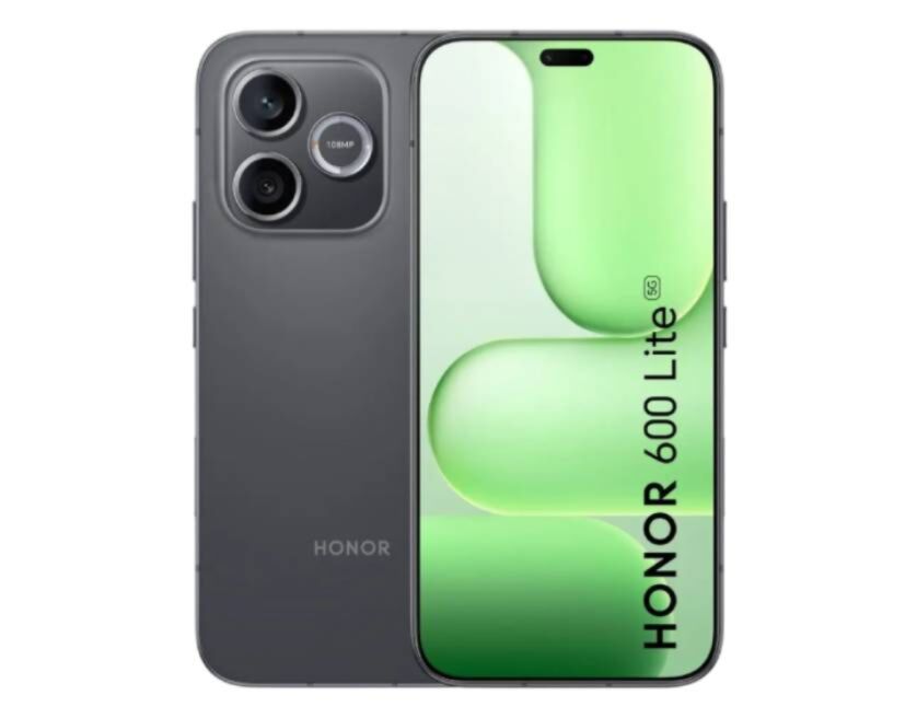 HONOR 600 LITE 256 GB - CRNI