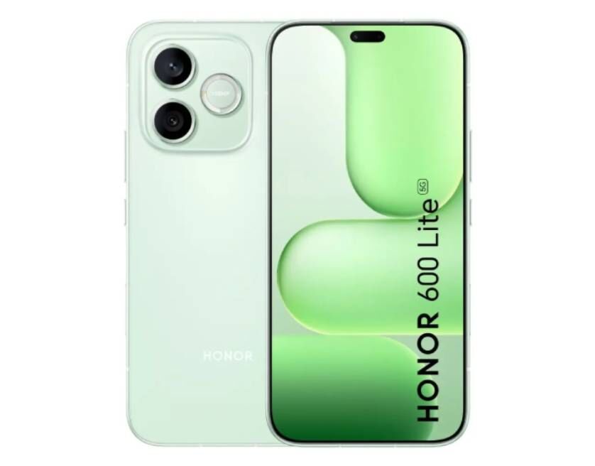 HONOR 600 LITE 256 GB - ZELENI