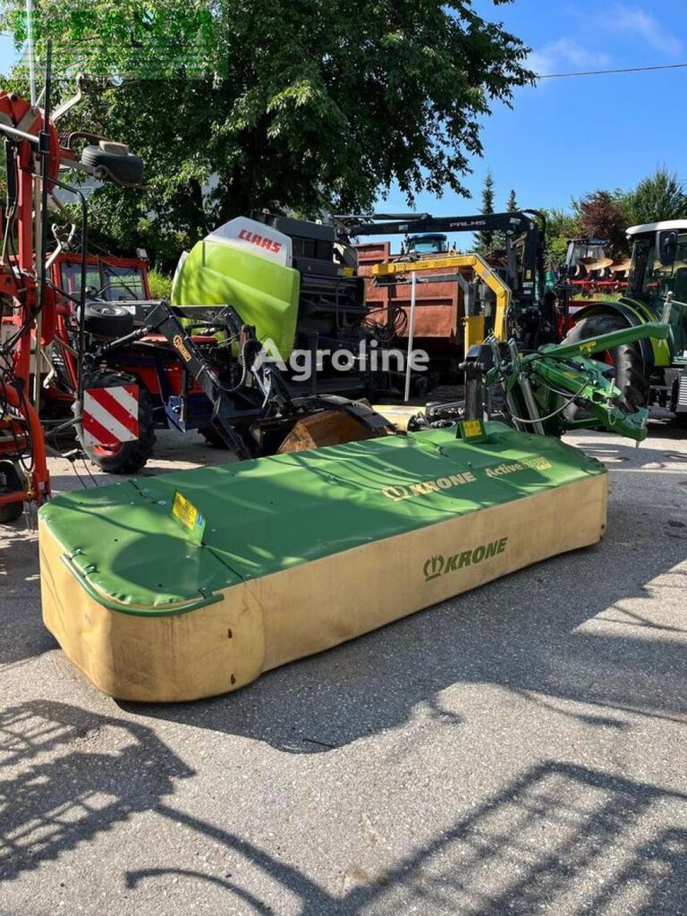 Krone active mow r 360 rotaciona kosilica