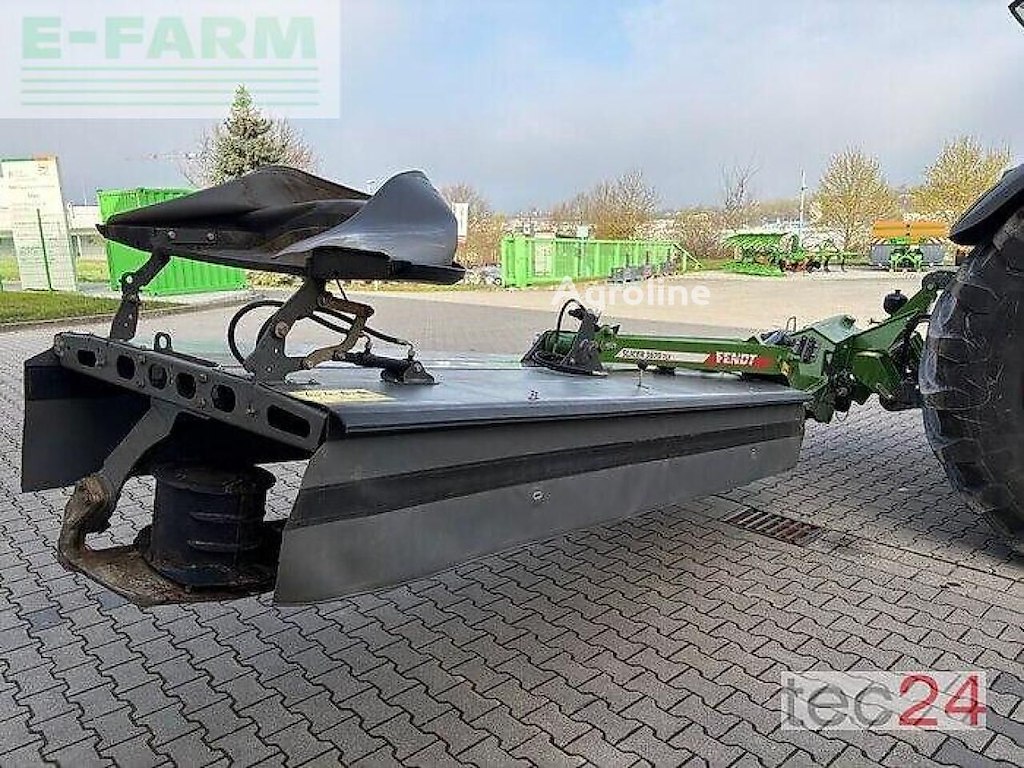 Fendt 3670 tlx rotaciona kosilica