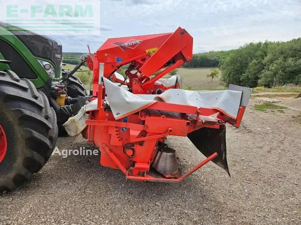 Kuhn fc 313 df ff rotaciona kosilica