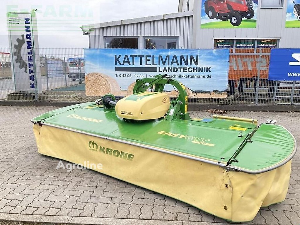 Krone easycut f320 rotaciona kosilica