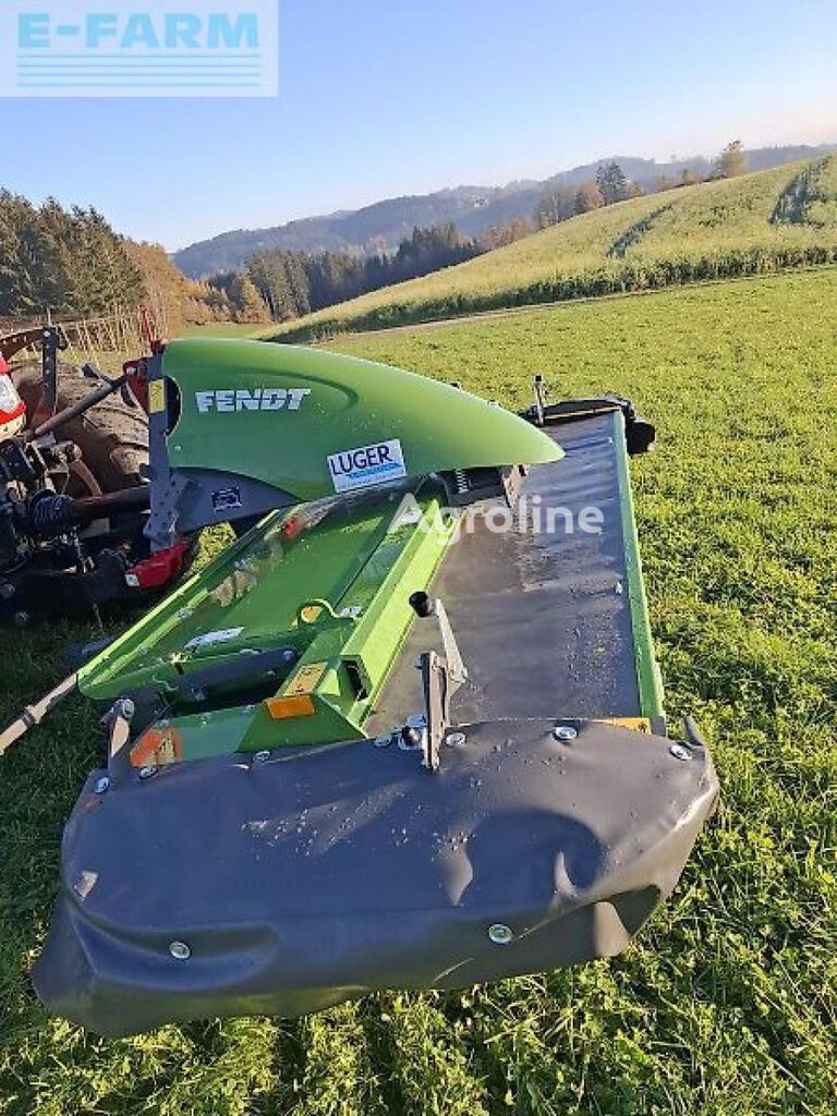 Fendt slicer 3060 fpkc rotaciona kosilica
