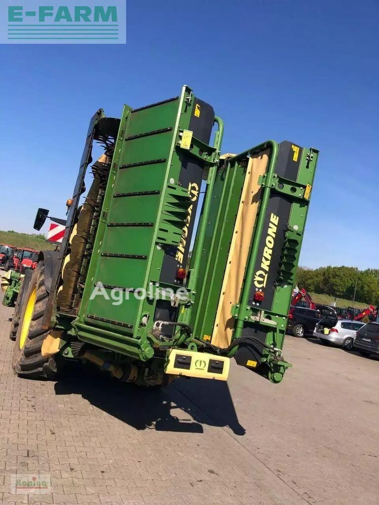 Krone easycut b 870 cv roto-kosačica s gnječilom