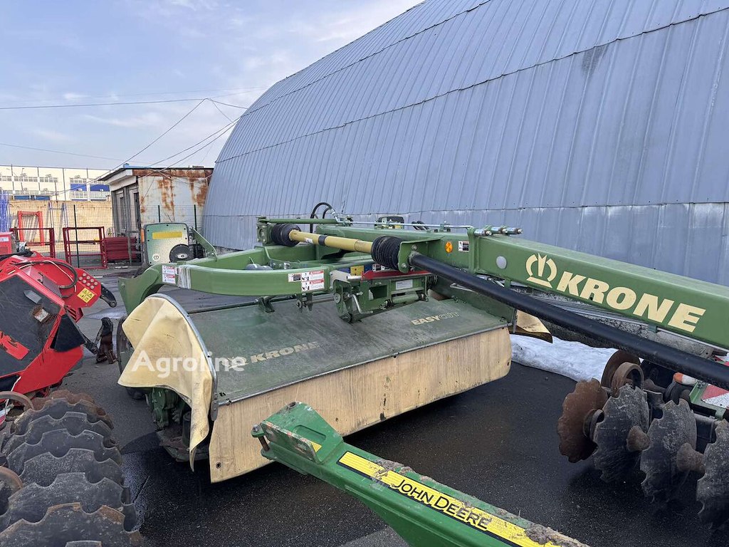 Krone Easycut F 320 CR roto-kosačica s gnječilom