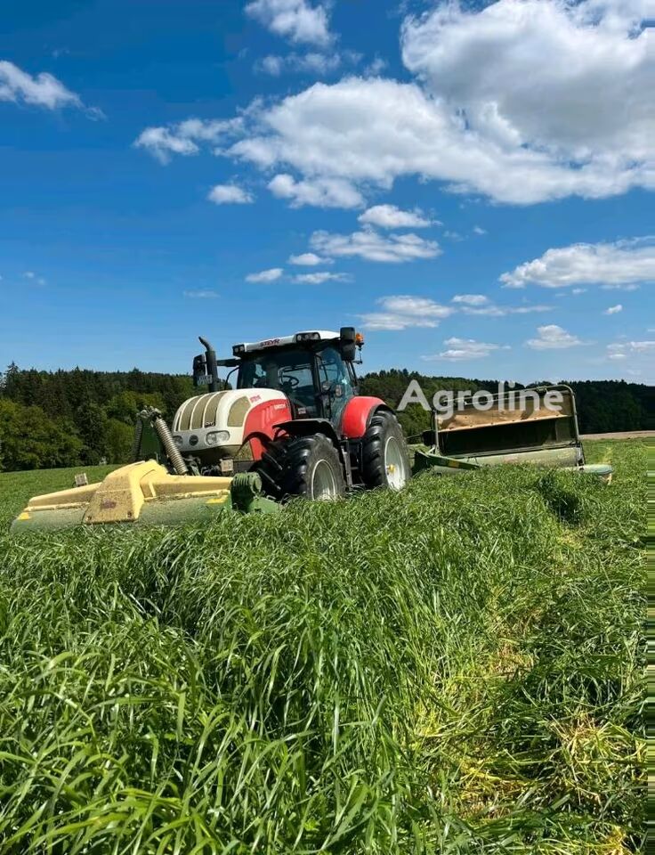Krone Easy Cut B 870CV + F 320CV roto-kosačica s gnječilom