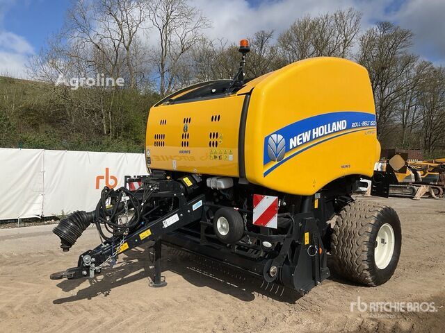 Prodaje se New Holland RB 150 balirku za okrugle bale na aukciji