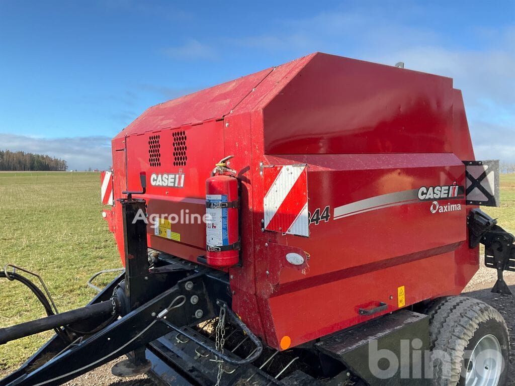 Prodaje se Case IH RB344 balirku za okrugle bale na aukciji