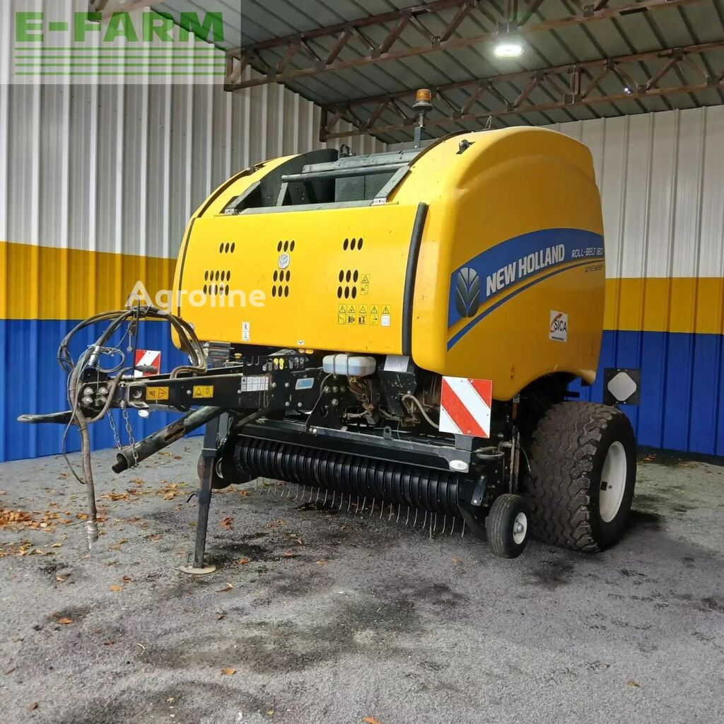 New Holland rb 180 balirka za okrugle bale
