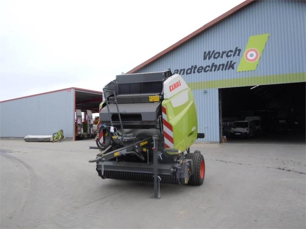 Claas Variant 480 RC Pro balirka za okrugle bale