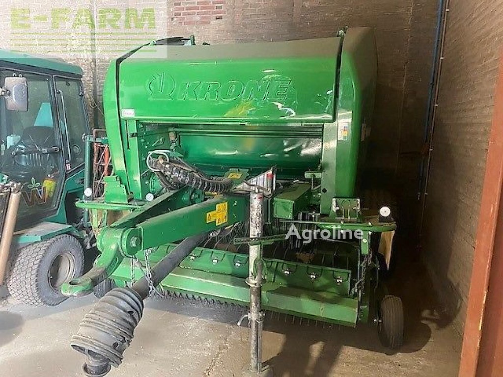 Krone fortima 1250 balirka za okrugle bale