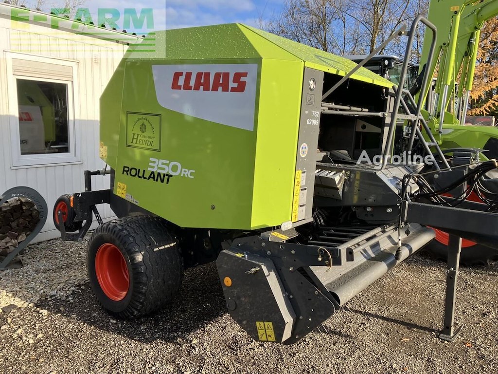 Claas rollant 350 rc balirka za okrugle bale