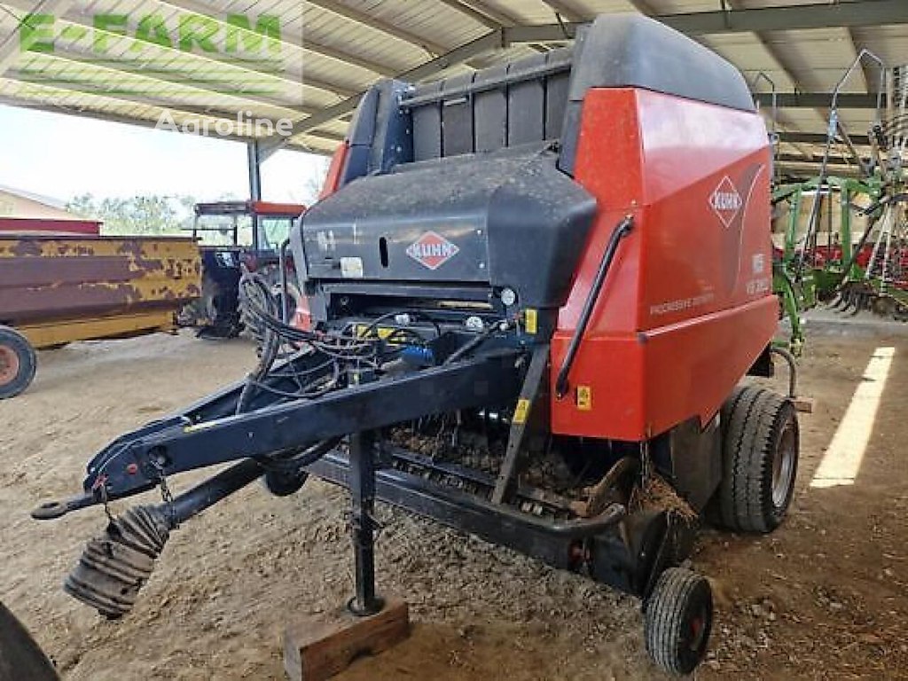 Kuhn vb 2160 balirka za okrugle bale