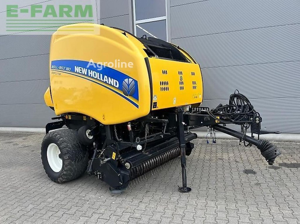 New Holland rb 180 c balirka za okrugle bale