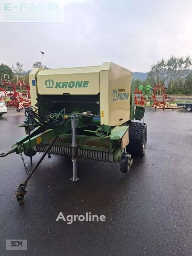 Krone Round Pack 1250 balirka za okrugle bale