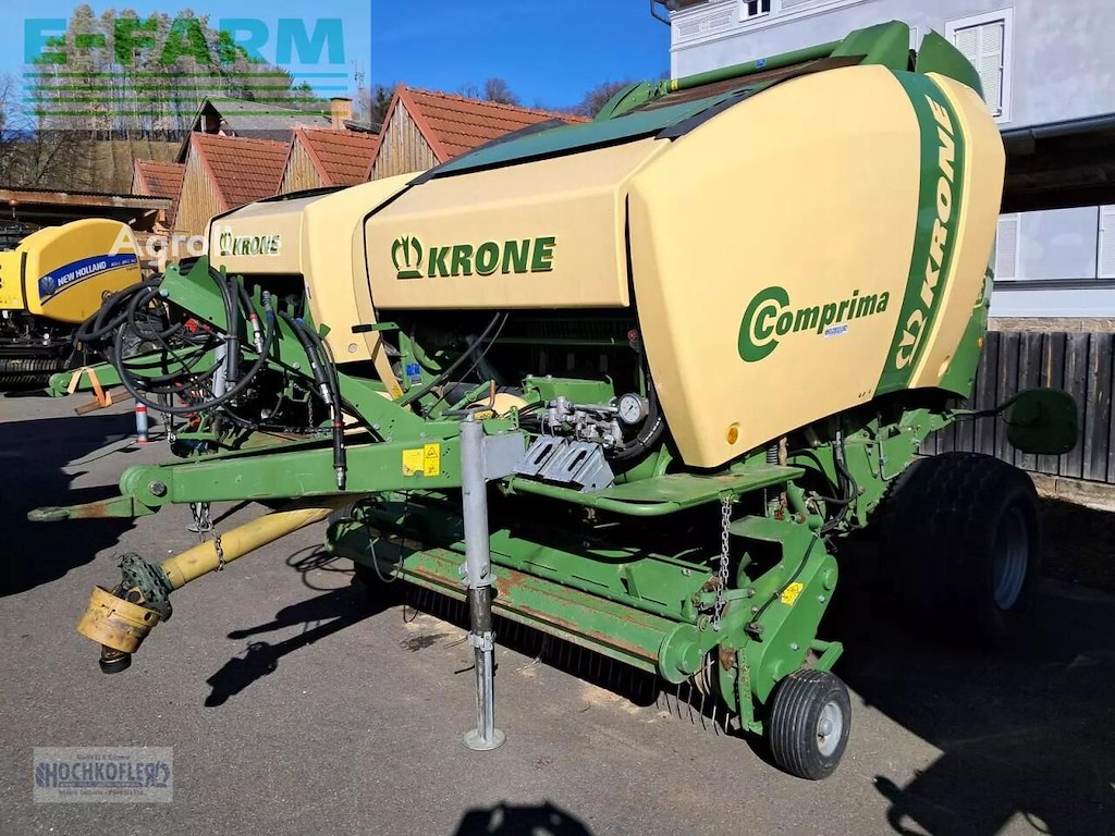 Krone comprima v 150 xc balirka za okrugle bale