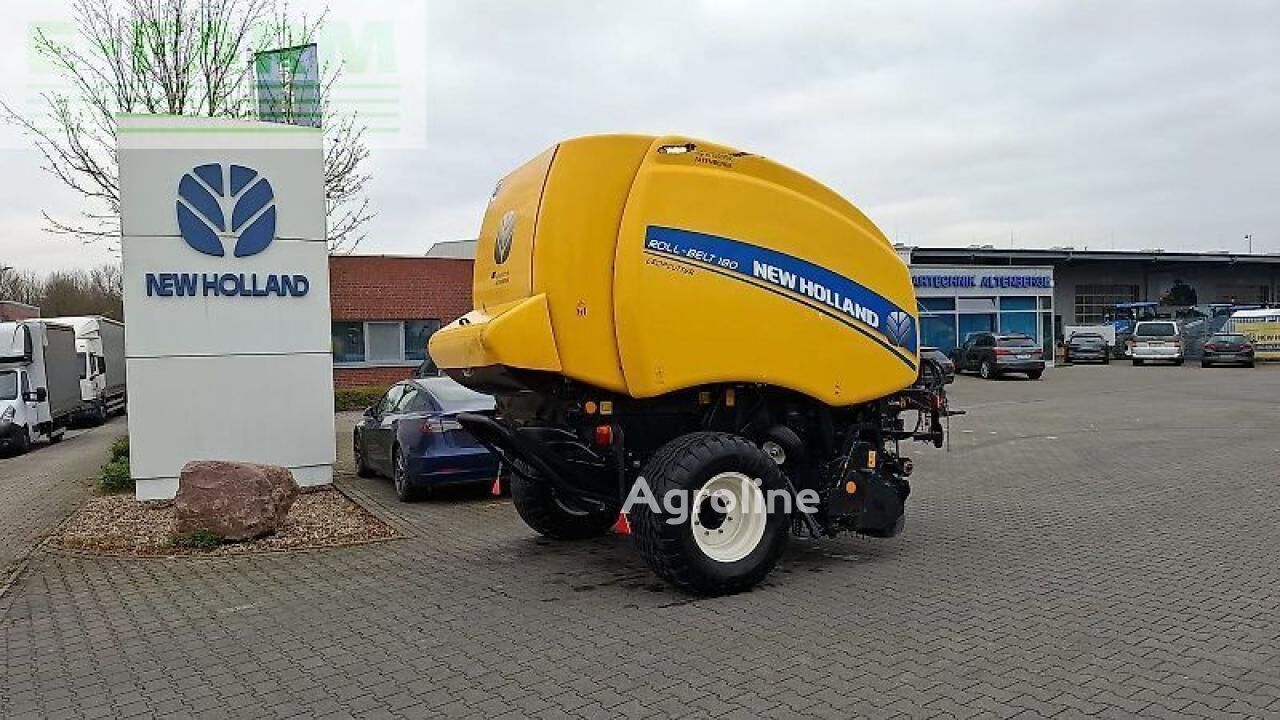 New Holland rb 180 balirka za okrugle bale