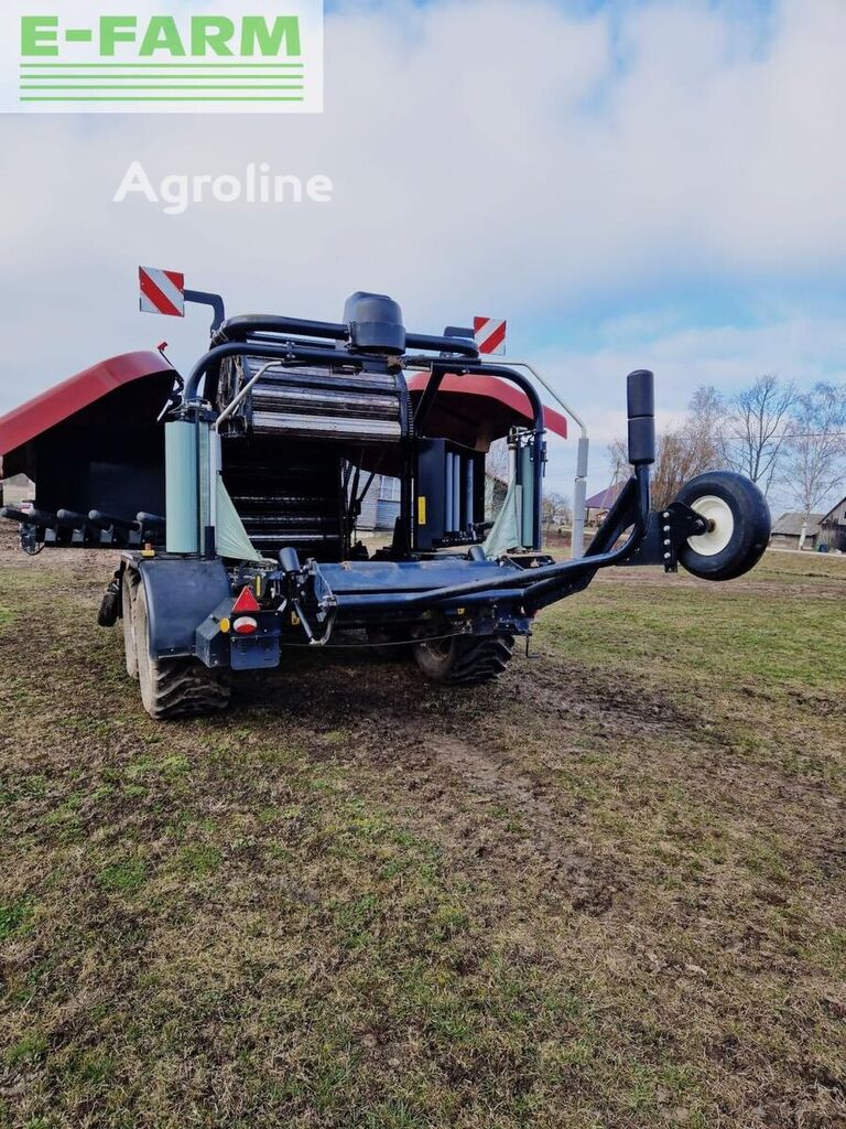 Case IH RB 545 balirka za okrugle bale