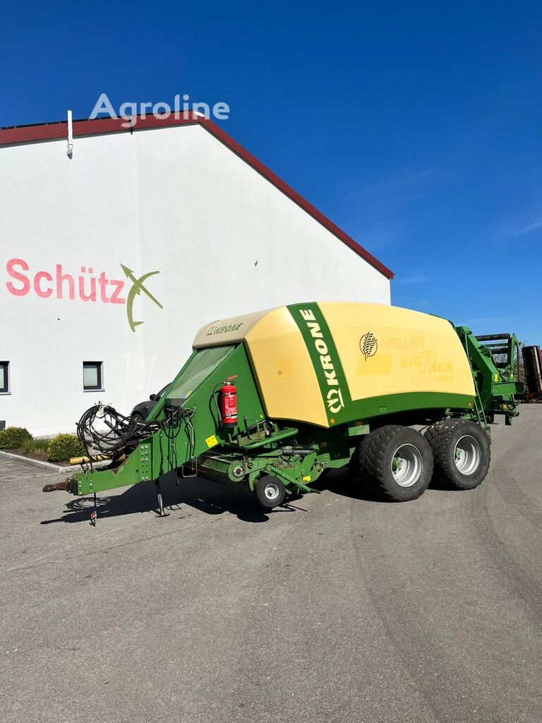 Krone Big Pack 1270 XC Multi-Bale balirka za okrugle bale