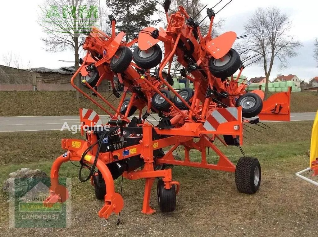 Kuhn GF 10803 T prevrtač sena
