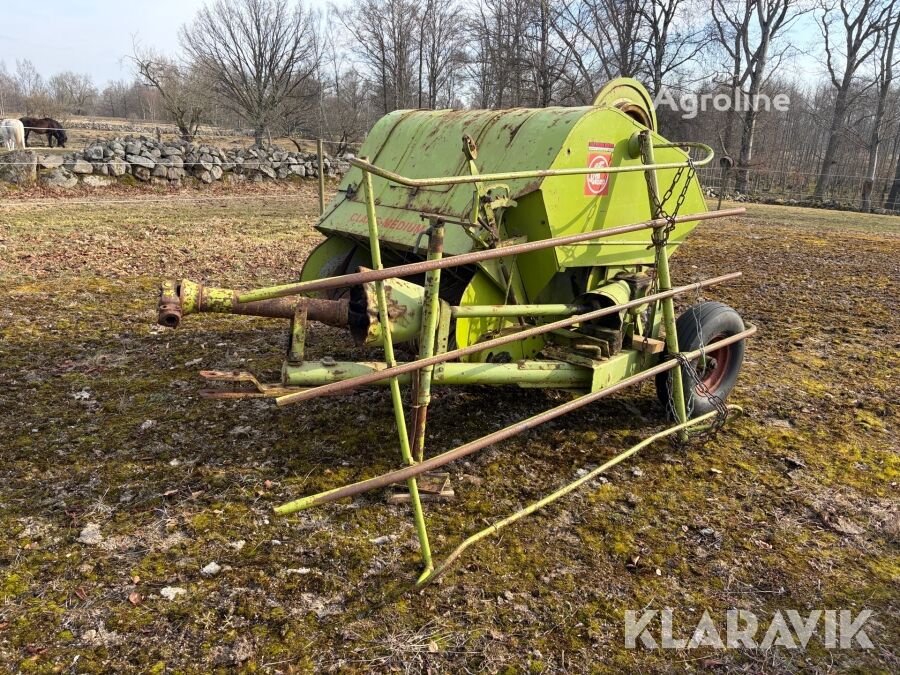 Prodaje se Claas Medium 100 prevrtač sena na aukciji