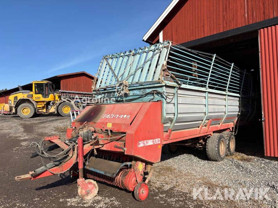 Prodaje se Mengele LW 490 prevrtač sena na aukciji