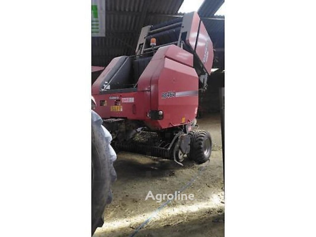 Case IH rb464 balirka za četvrtaste bale