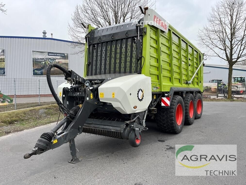 Claas Cargos 9500 samoutovarna prikolica