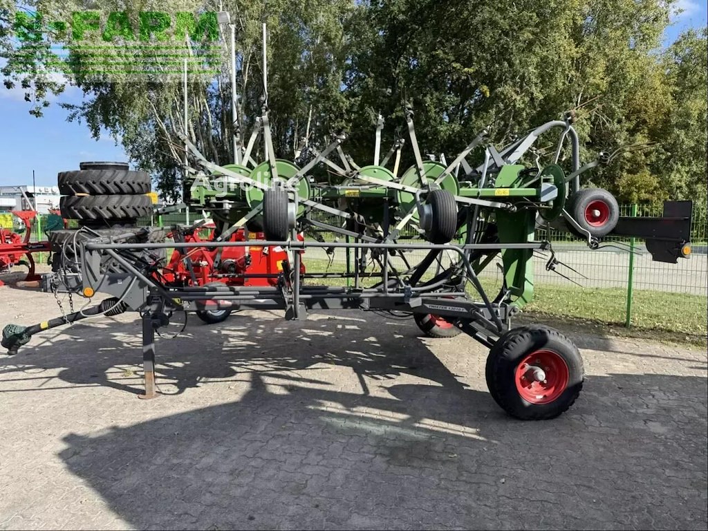 Fendt twister 13010t sakupljač sena