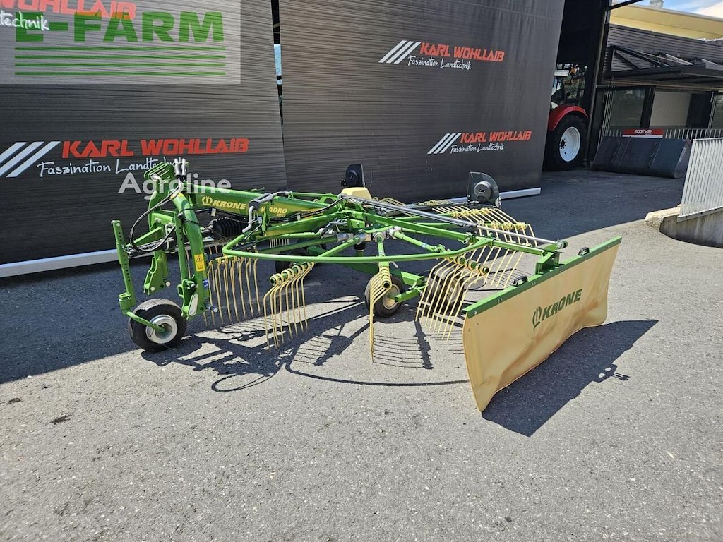 Krone swadro s 420 sakupljač sena